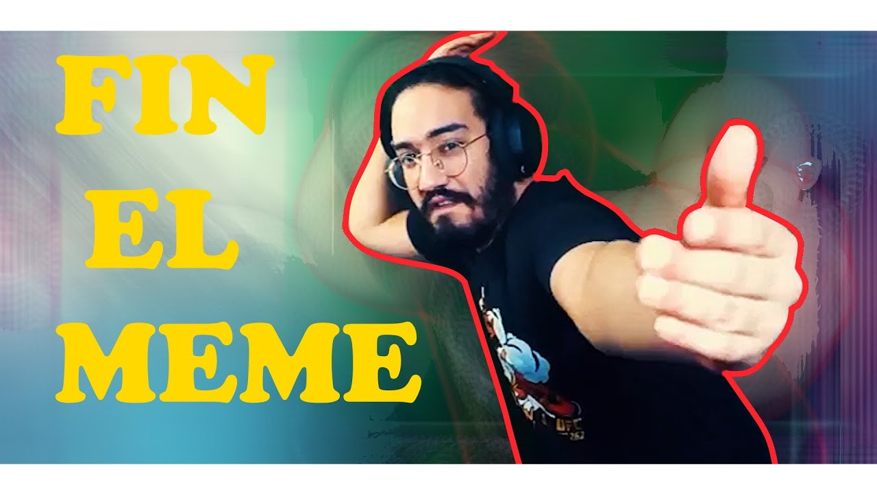 FIN EL MEME - INTRO - M3KKY - YouTube