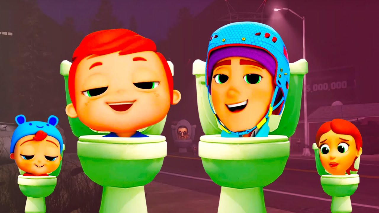 Little Angel 24 - Skibidi Toilet Meme Song (COVER) - YouTube