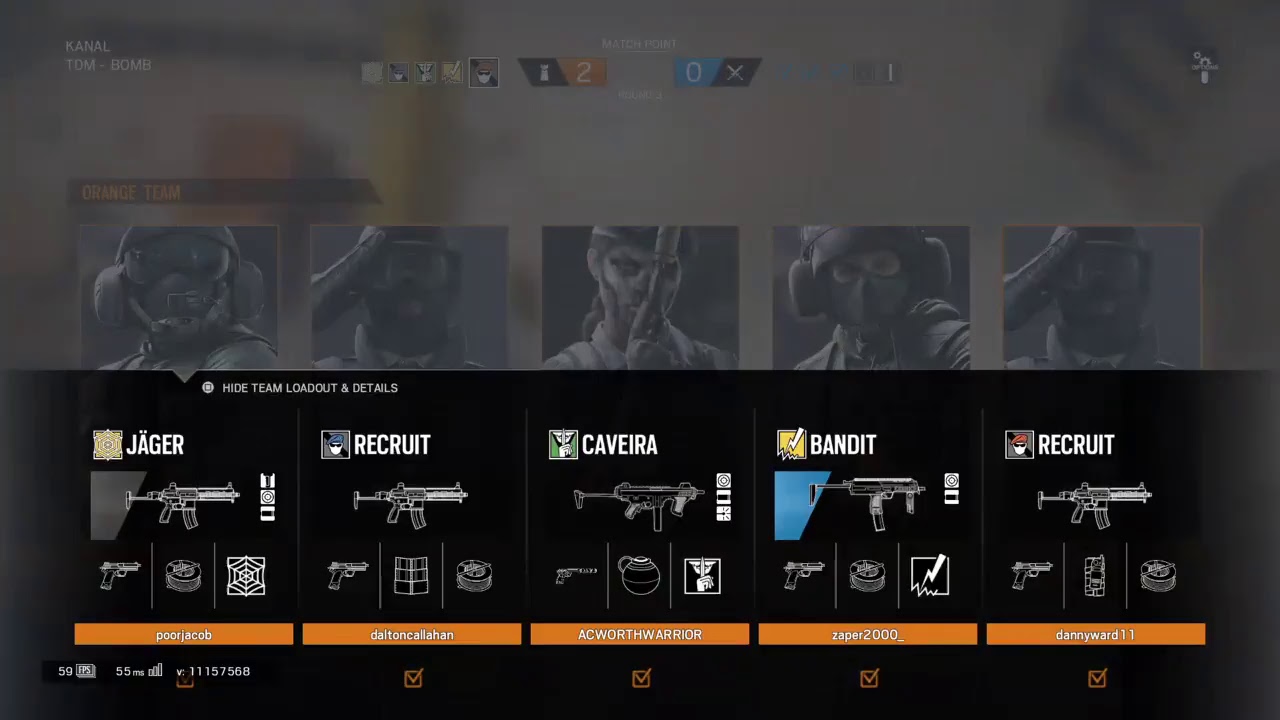 Rainbow six seige (money) - YouTube