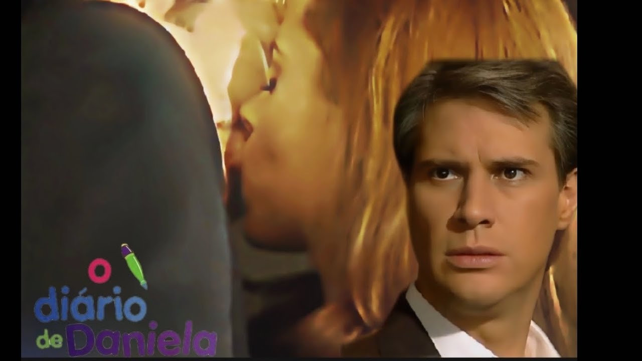 O Diário De Daniela Capítulo 85/Parte 2 - YouTube
