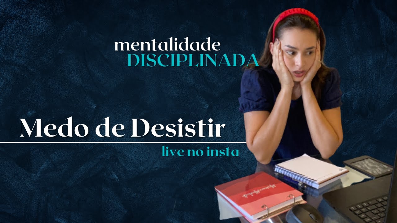 Disciplina para agir todos os dias - YouTube