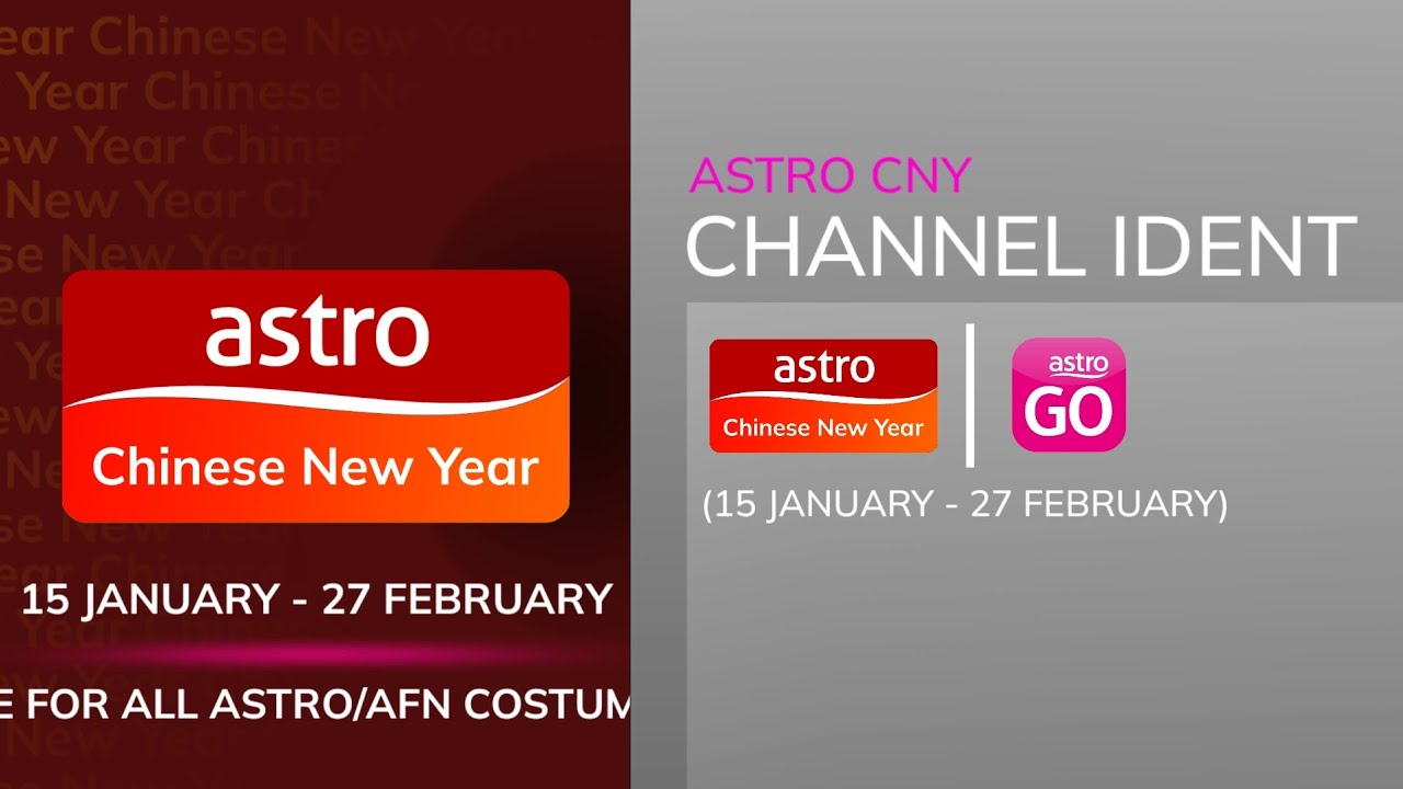 Channel ID (15/1/2025 - 27/2/2025): Astro Chinese New Year [Fanmade ...