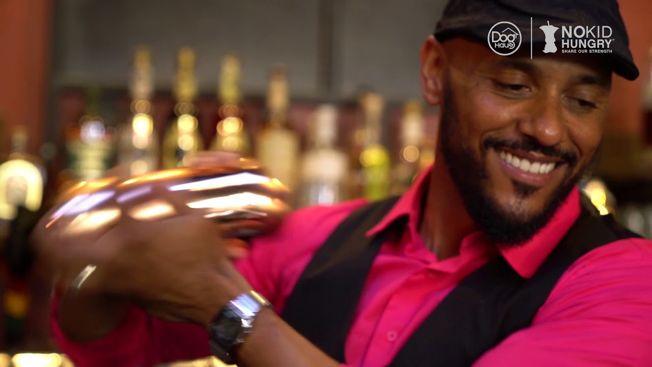 Dog Haus | Mixologist Phil Wills | November Cocktails - YouTube