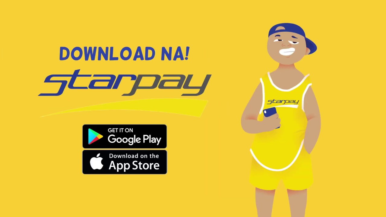 Starpay, Your Personal Bills Payment and Loading Center! - YouTube