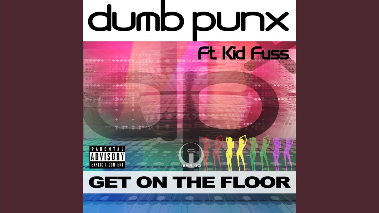 Get On The Floor (Clean Radio Edit) - YouTube