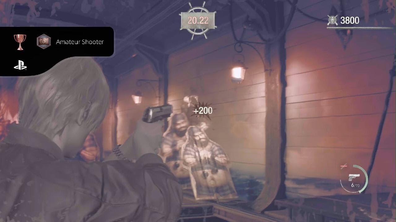 Resident. Evil. 4. Four. FoUr. IV. Remake. - YouTube