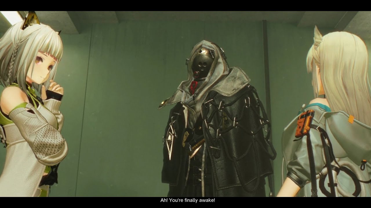 Meeting Perlica for the first time | Arknights Enfield Alpha Technical ...