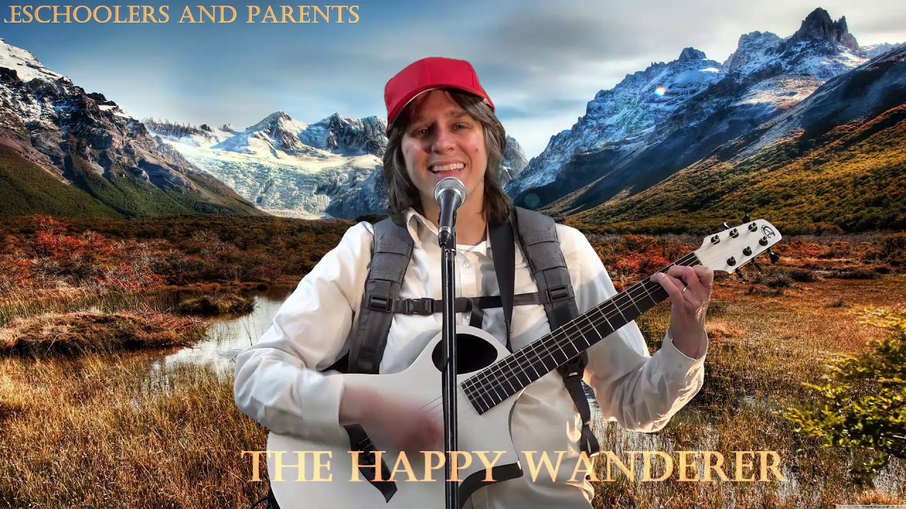The Happy Wanderer - YouTube