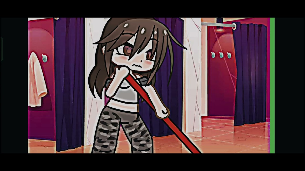 Gacha trend## Ghost? 🤨 - YouTube