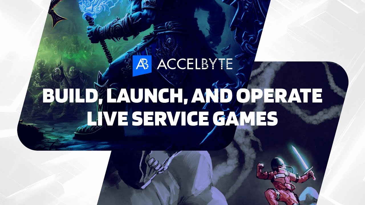 Build, Launch, and Operate Live Service Games with AccelByte - YouTube