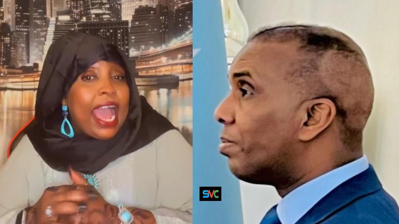 MARWO DAAHIR OO KABAHA LA DULMARTAY RW WAARIKOW - YouTube