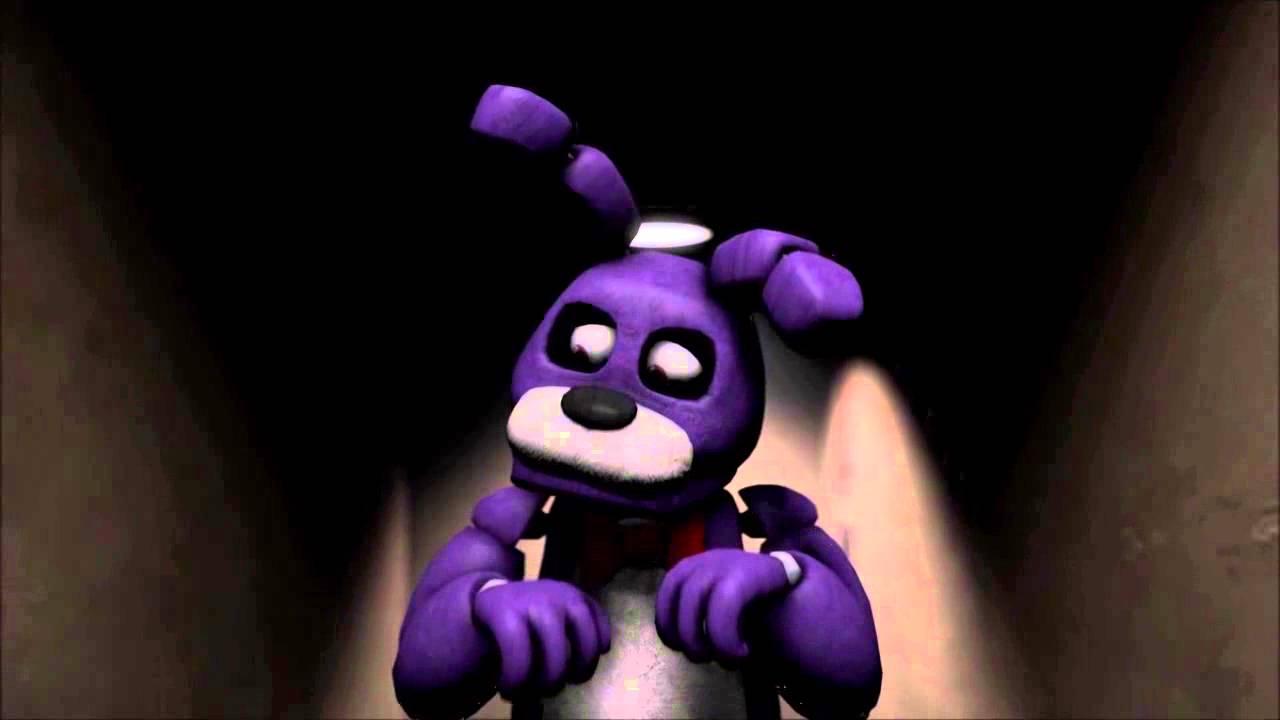 I'm Scared (SFM FNAF) - YouTube