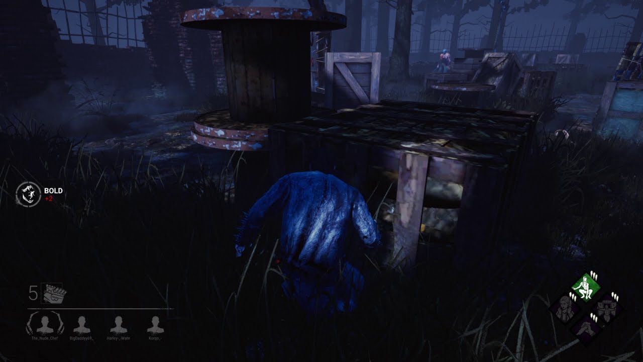 Dead by Daylight, Angry Trapper Wants Revenge - YouTube