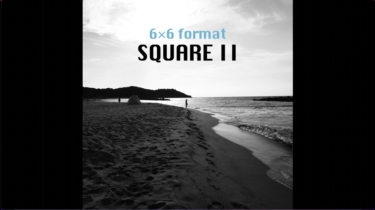 6×6 square format photography 2 SIGMA fp = Hasselblad SWC? - YouTube