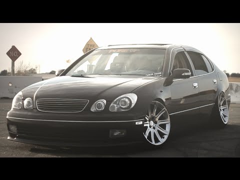 PURE VIP Jeff Lexus GS300 - YouTube