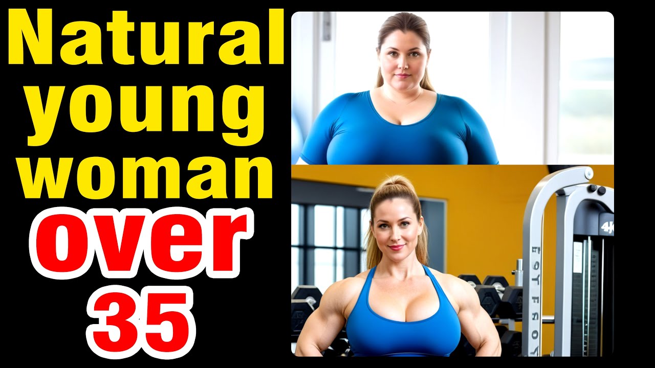 Beautiful women over35:Overweight: the power of determination in the ...
