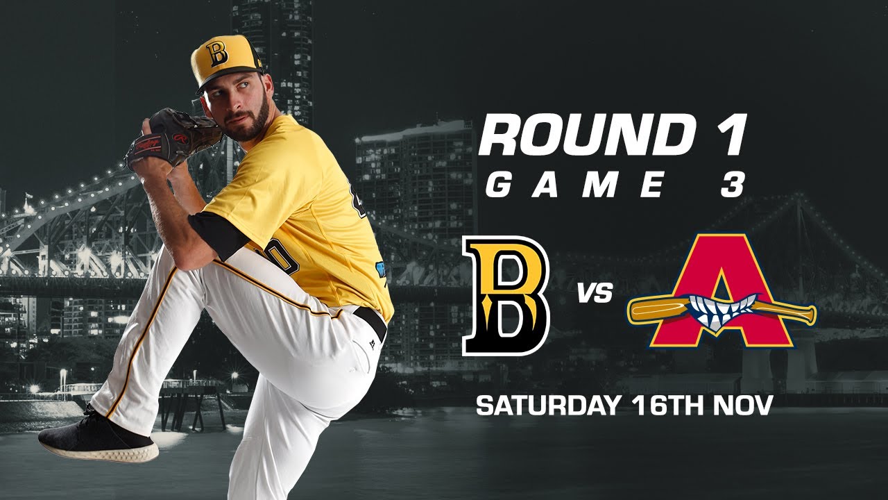 Adelaide Bite @ Brisbane Bandits, R1/G3 - YouTube