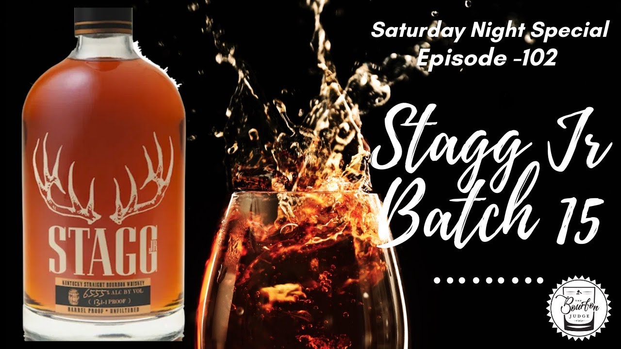 Episode 102: Stagg Jr. Batch 15 - YouTube