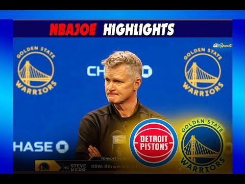 Steve Kerr post game press conference | Boston Celtics vs Golden State ...