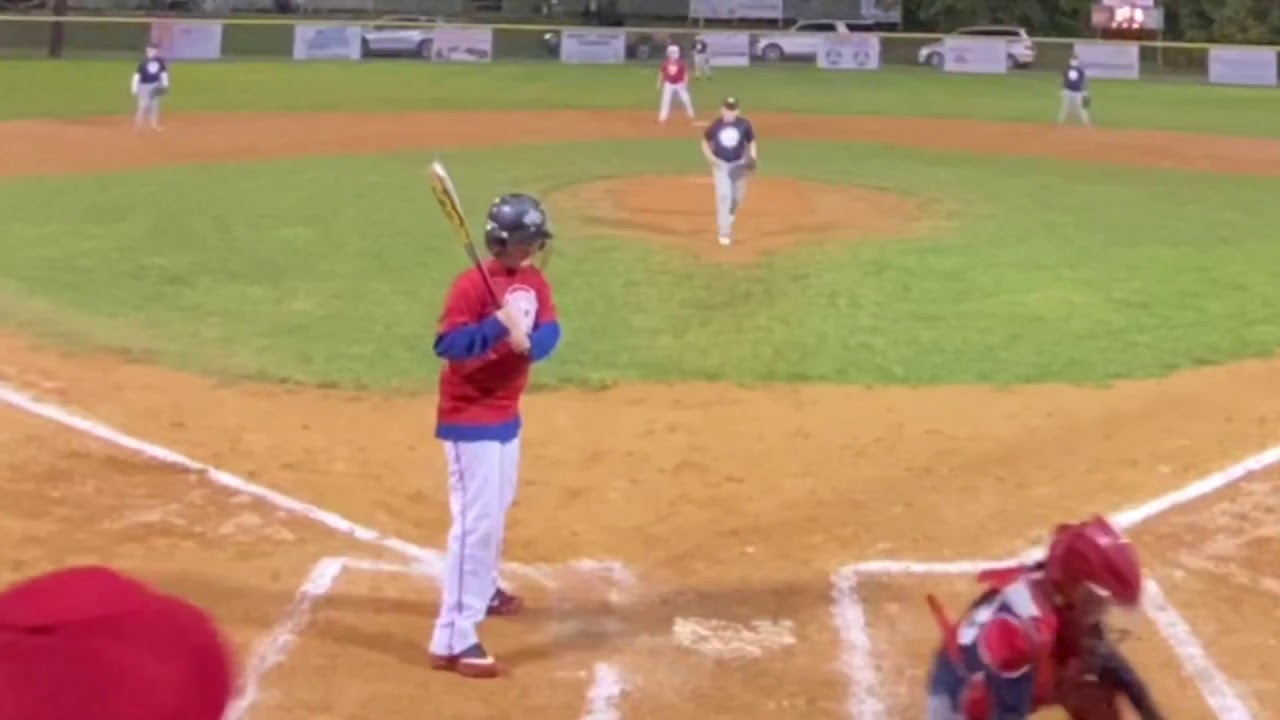 2020 Fall Ball Season Highlights for Lexton Broyles - YouTube