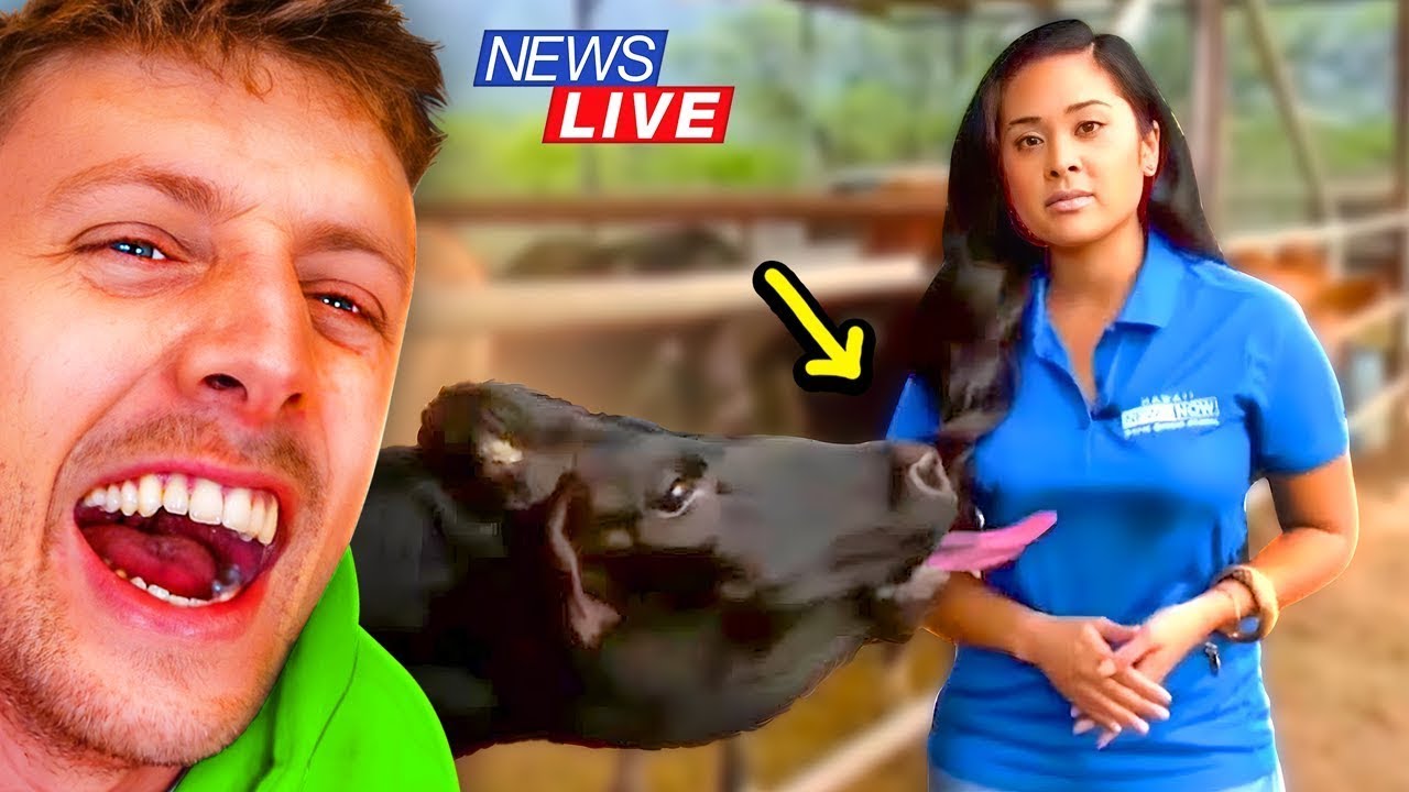 FUNNIEST NEWS BLOOPERS YouTube funniest-news-bloopers-youtube