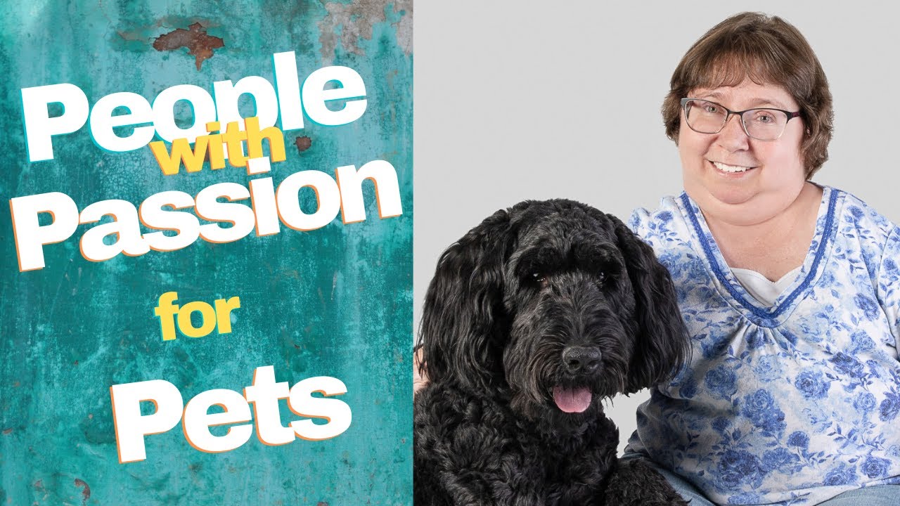 How to Train Your Own Service Dog - with Myra Markley, - YouTube