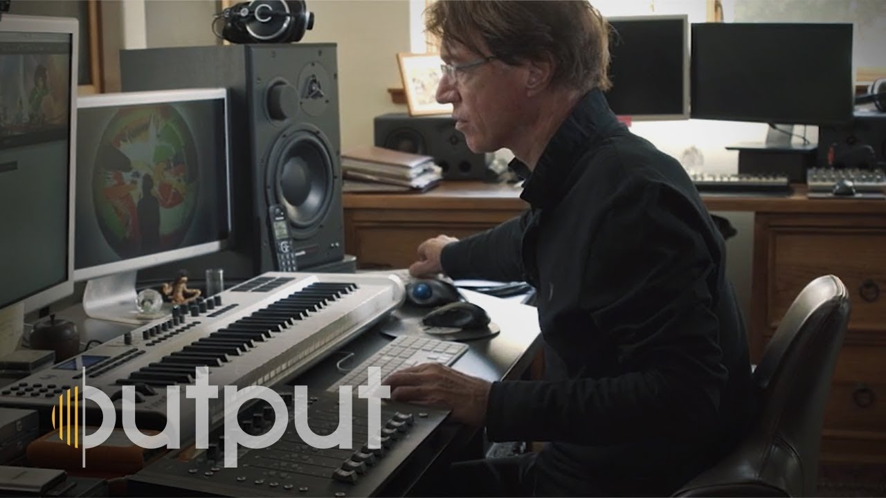 In The Studio With Nick South - YouTube