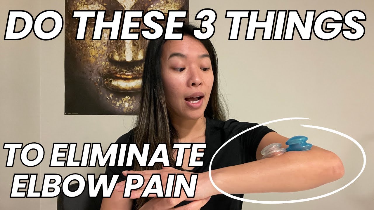 Cupping Your Elbow│Self-Cupping at Home - YouTube