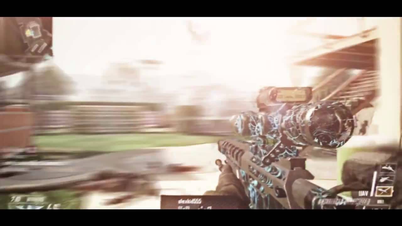 eRa Robot - War Is On [BO2] - YouTube