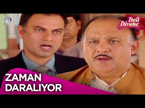 Parayı Bulamazlarsa Evden Atılacaklar | Deli Divane 34. Bölüm