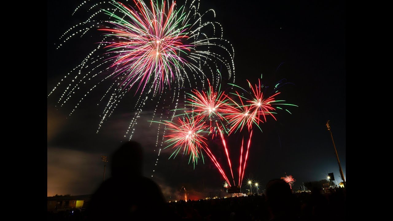VIDEO: Take a look back, a time lapse enhanced look back, at the Lompoc ...