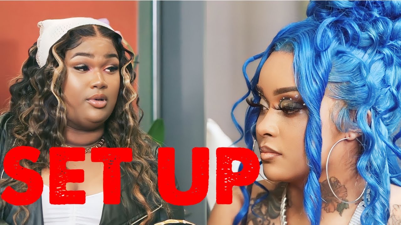 ROLLIE SAYS BIGGIE SET STUNNA GIRL UP | CHRISEAN IS FAKE - YouTube