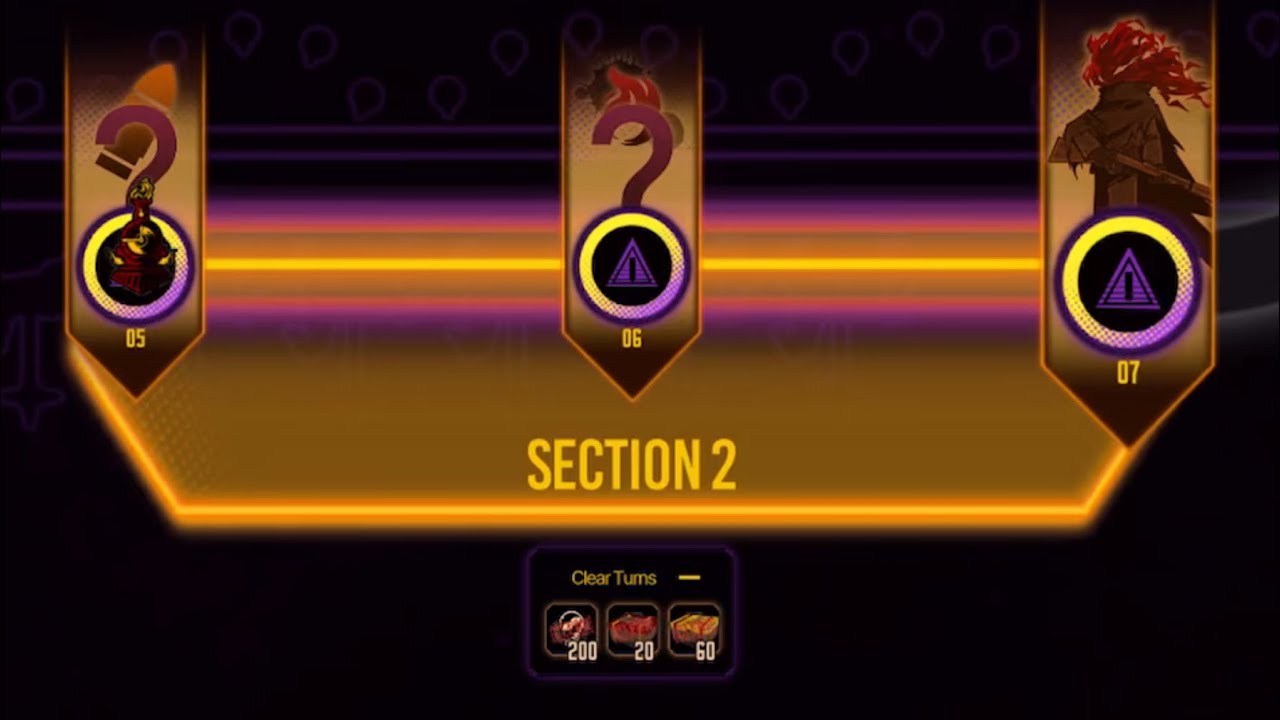 [Limbus Company] Refraction Railway Line 5 - Section 2 (15 turns) - YouTube