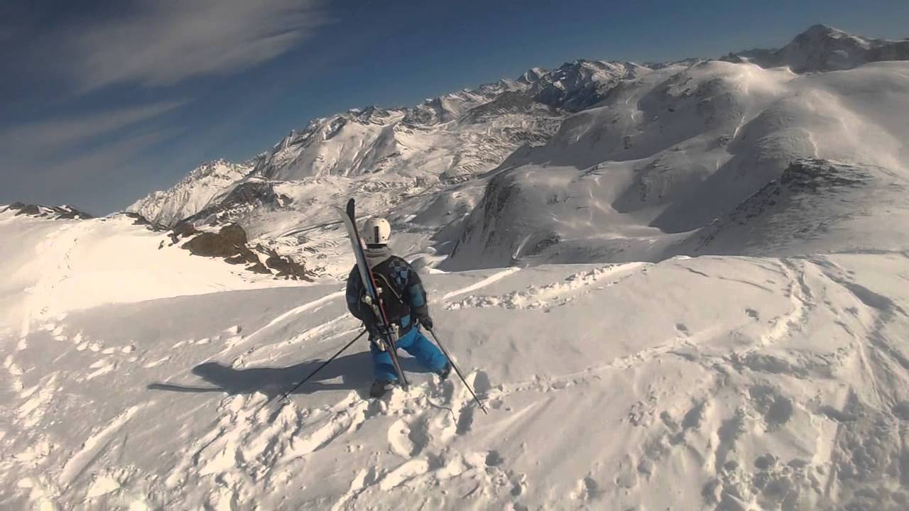 INTRO SKI FREERIDE - YouTube