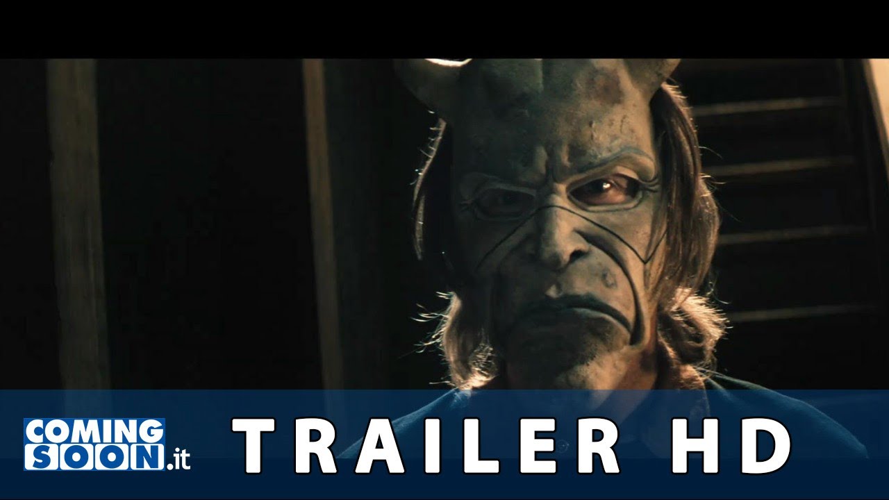 BLACK PHONE (2022) Nuovo Trailer ITA del Film Horror con Ethan Hawke ...