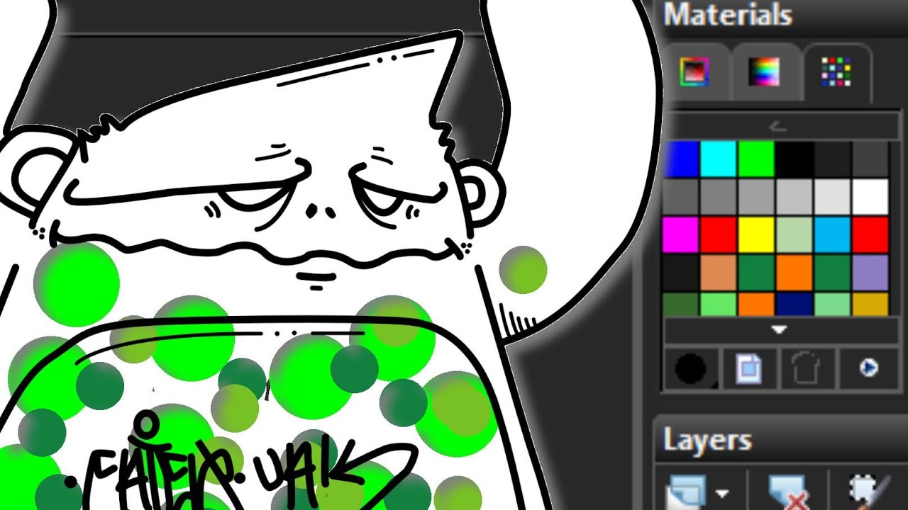 How To Vector A Drawing YouTube How To Vector A Drawing YouTube