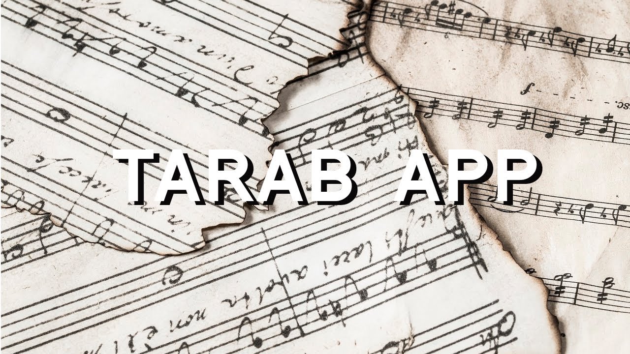 Tarab App - YouTube