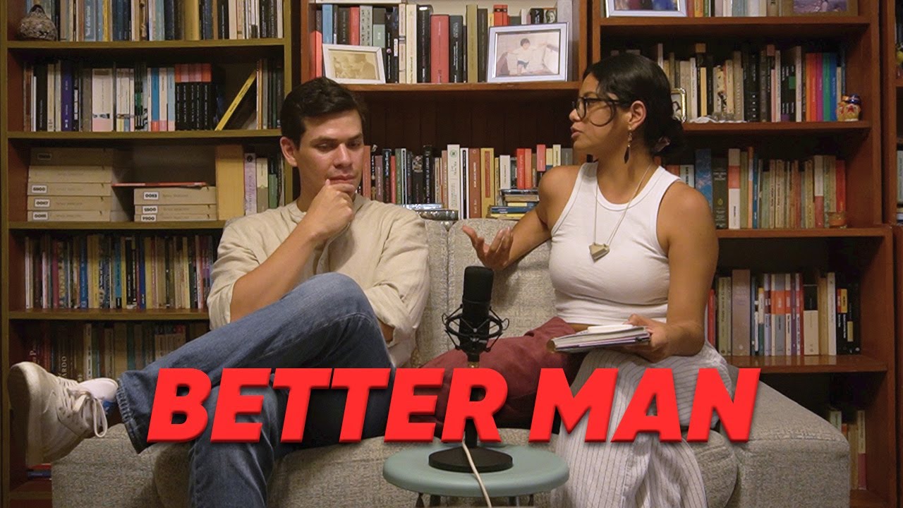 EP ESPECIAL: RESEÑA y ANÁLISIS TRANSACCIONAL de BETTER MAN 🐵🎙️ ...