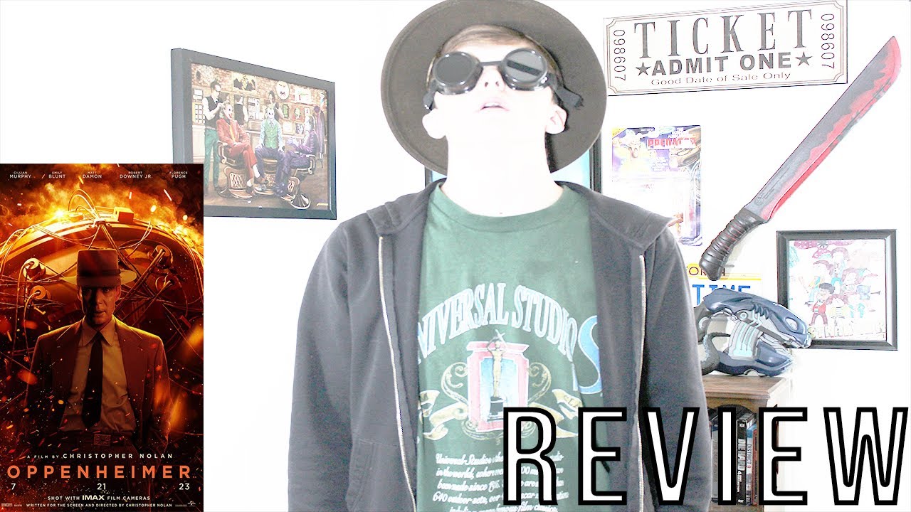 Oppenheimer Review - YouTube