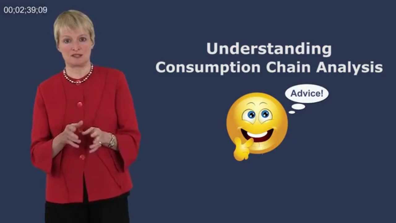 Understand Consumption Chain Analysis - YouTube