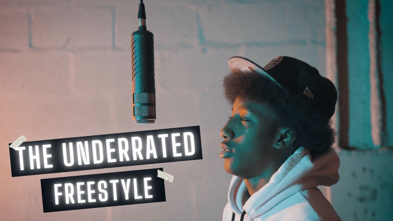 Yung Tay - The Underrated Freestyle S1 E3 - YouTube