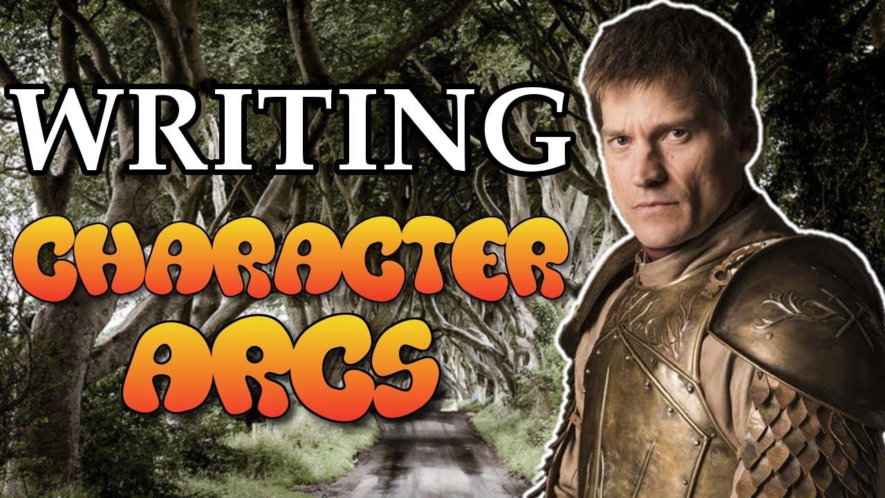 How To Write An Easy Character Arc (Writing Tips) - YouTube