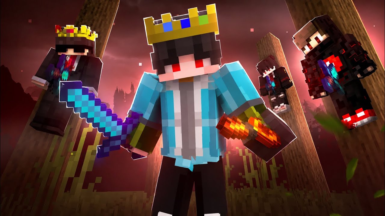 Application to warden smp - YouTube