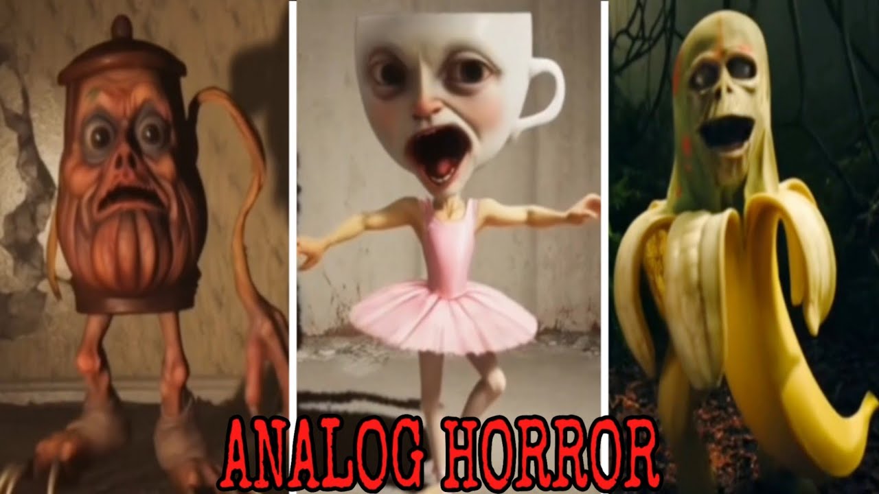 Italian Brainrot ANALOG HORROR - Episode 9 || SHORT MOVIE - YouTube