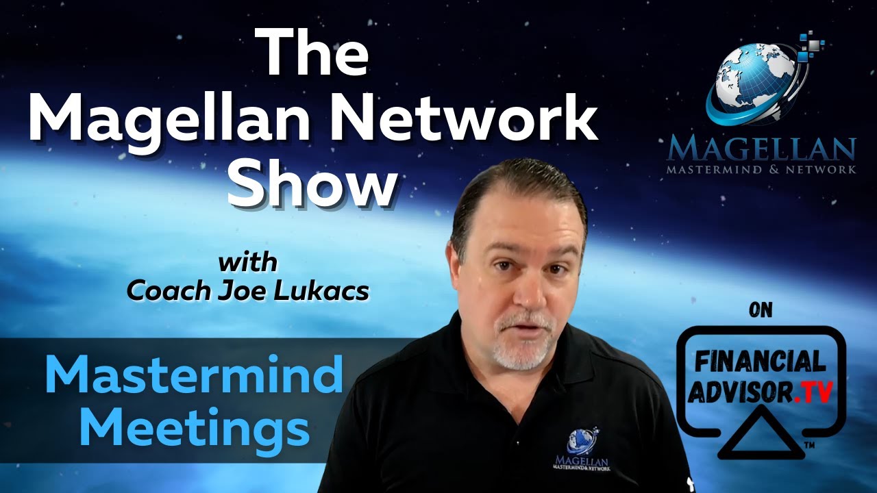What I Learned at My Mastermind Meeting with Joe Lukacs - YouTube