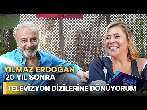 YILMAZ ERDOĞAN TELEVİZYON DİZİLERİNE GERİ DÖNÜYOR  l NE OLURSAN OL RAHAT OL - 5. BÖLÜM