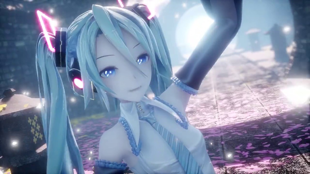 【MMD Creation】【AesthetiC】Miku in 2018 ~ Love - YouTube