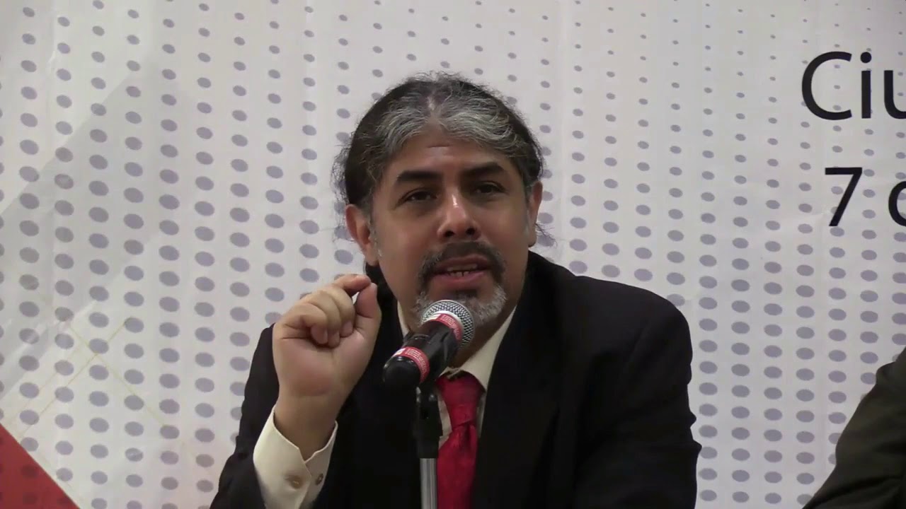 Ponencia de Pedro Tello sobre las Noticas Filosoficas y Fake news - YouTube