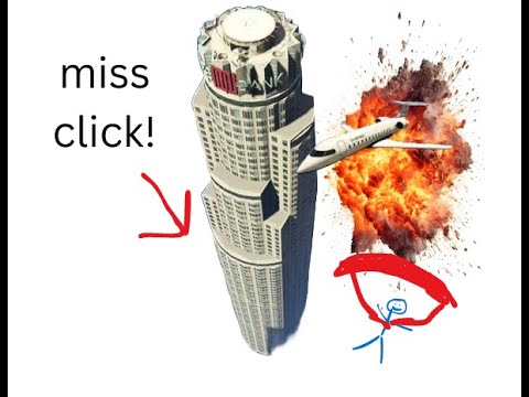 whoops miss click - YouTube