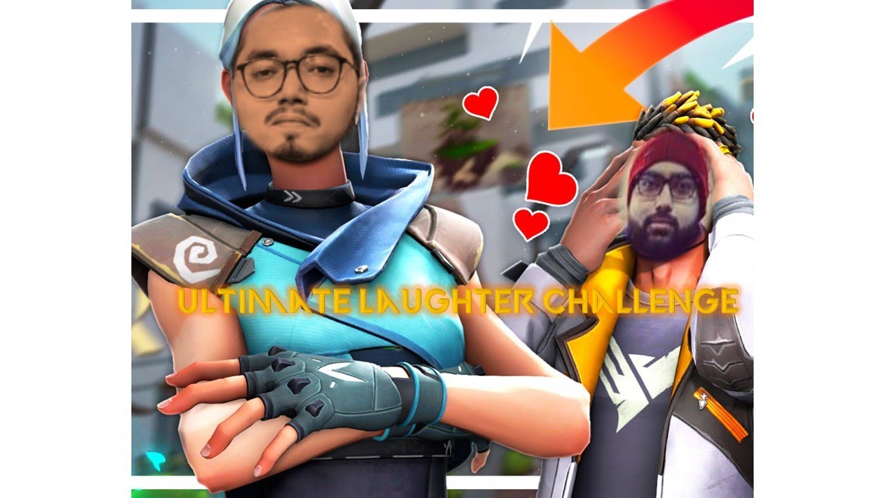 Ultimate Laughter Challenge 2022 - YouTube